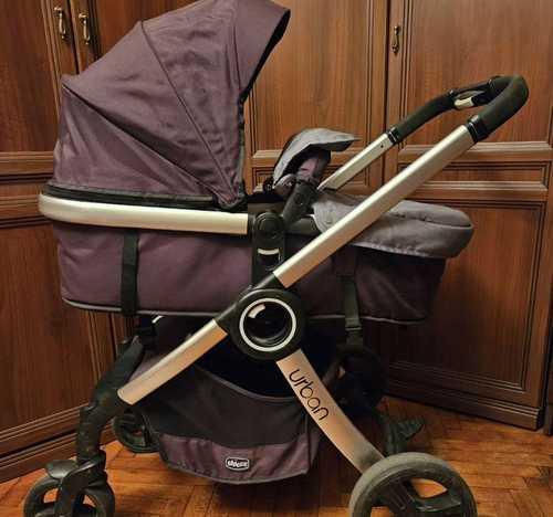 Коляска 2 в 1 Chicco urban