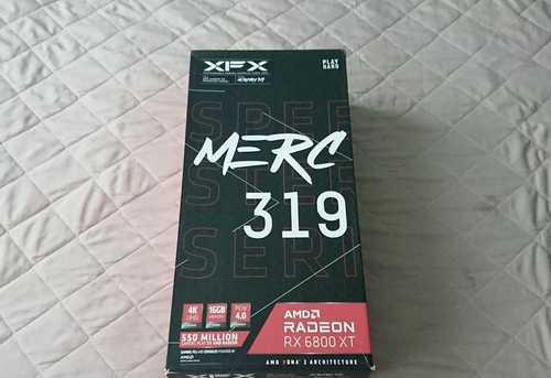 AMD Radeon RX 6800 XT