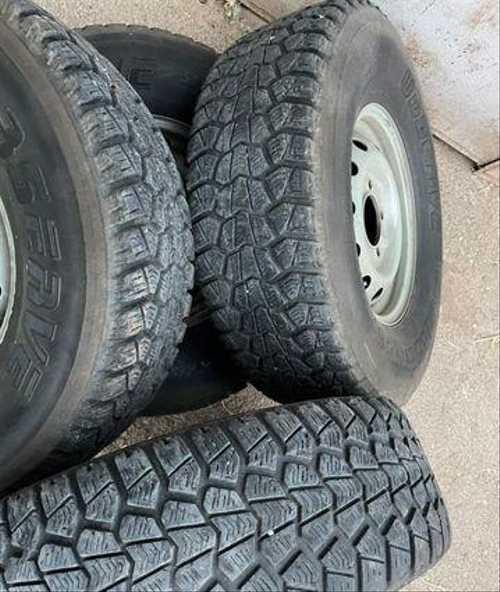 Observe X-10 31/10.5 R15