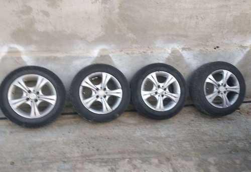 Колесо R14 Accelera 651 Sport 185/60, PCD 4x105 DIA 14