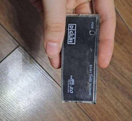 Card reader кард ридер