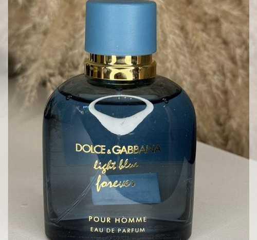 Dolce & gabbana Light Blue Forever Pour Homme