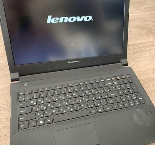 Ноутбук lenovo B50-70