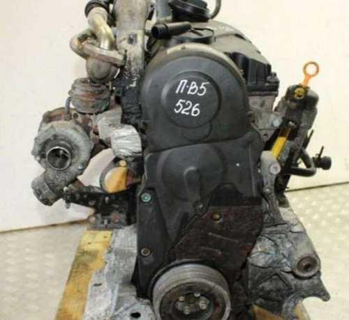 Двигатель Volkswagen / Audi / Skoda 1.9 AVF