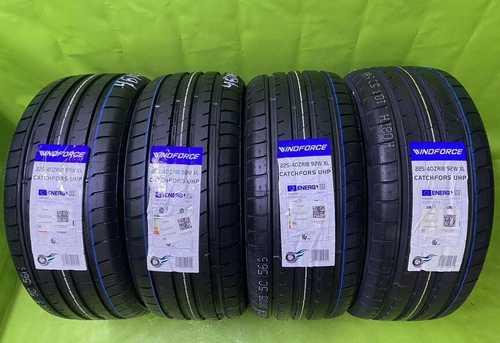 Windforce Catchfors UHP 225/40 R18 92