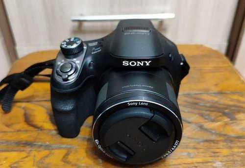 Фотоаппарат Sony DSC-400 Cyber Shot 20.1
