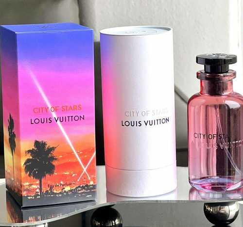 Louis Vuitton City Of Stars Отливант