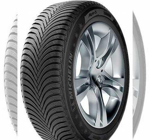 Michelin Pilot Alpin 5 285/30 R22