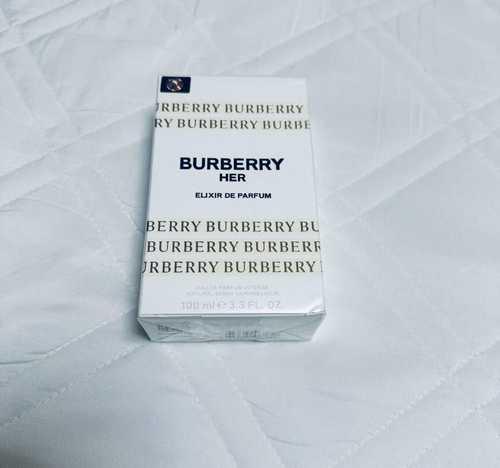 Burberry HER elixir DE parfum 100ml