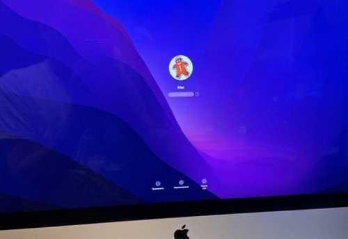 Apple iMac 27 Retina 5k, late 2015