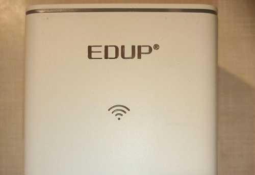 Wi-Fi-роутер Edup, 300 Мбит/с, 4G, LTE