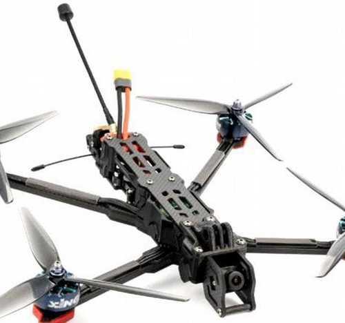 Квадрокоптер FPV chimera 7PRO