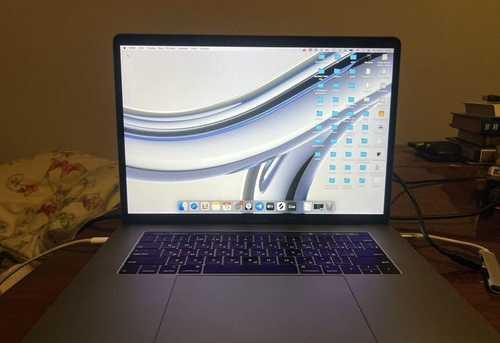 Macbook Pro 15 2019 i9