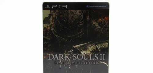 Dark Souls II Black Armour Edition для PS3