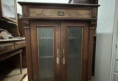 Антикварный шкаф / комод 19 век