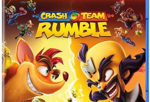 Crash Team Rumble Deluxe Edition (PS4)