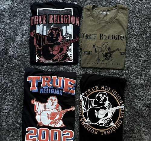 True Religion футболки оригинал