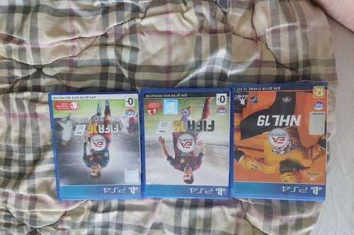 Игры для ps4
