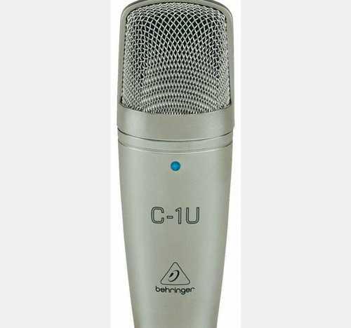 Микрофон behringer C-1U