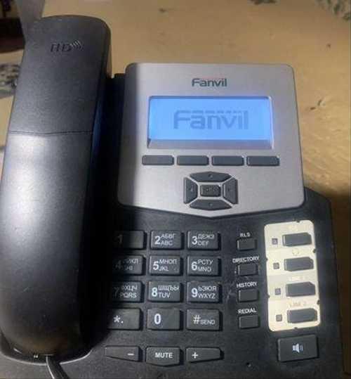 IP (Sip) Телефон Fanvil C58P