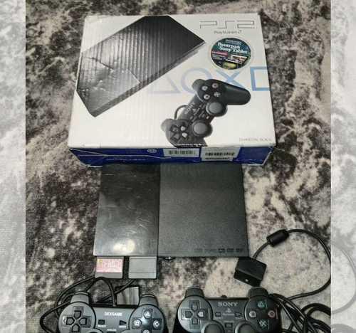 Sony PlayStation 2 slim