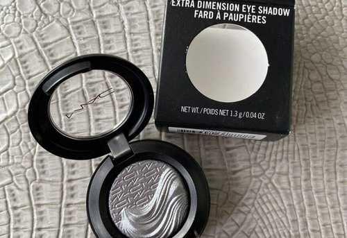 Новые тени Mac Extra Dimension evening grey