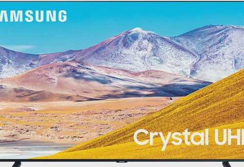 Samsung 50 SMART tv 125см 4k современный