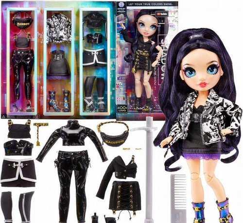 Rainbow High Shadow Ainsley Slater