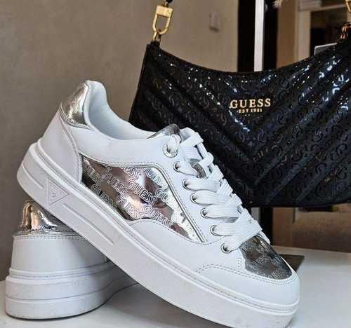 Кеды Guess новые Оригинал