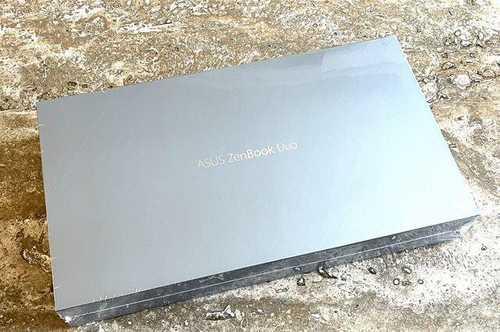 Новый топовый Asus ZenBook DUO