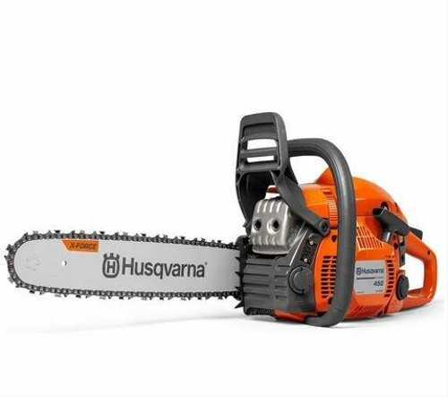 Бензопила Husqvarna 450e II - 15" 9705595-35