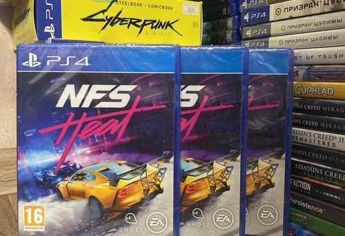 NFS Heat PS4 New