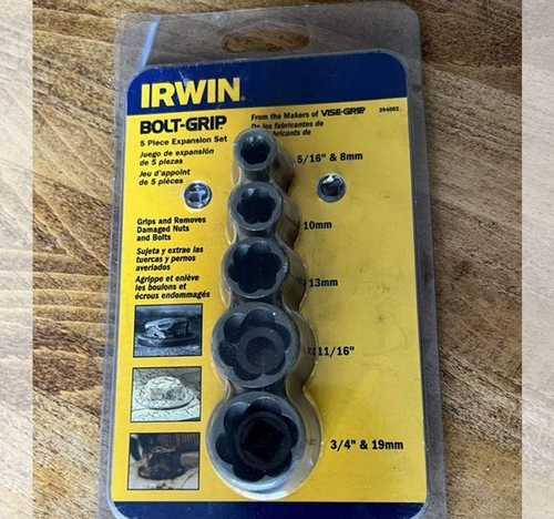 Irwin bolt-grip