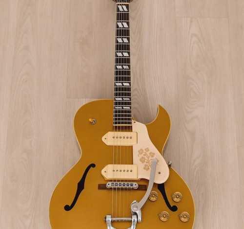 Электрогитара полуакустическая Gibson ES-295 Hollo