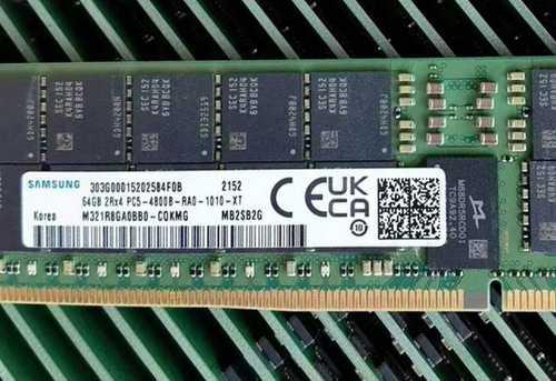 DDR5 ECC REG 64Gb 4800 Samsung