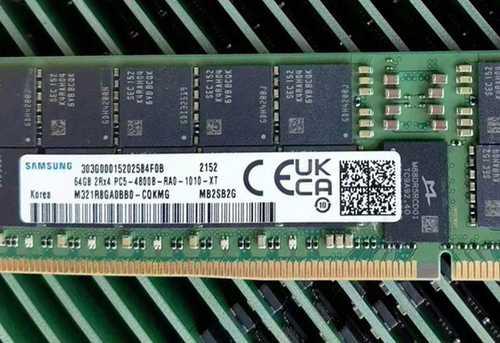 DDR5 ECC REG 64Gb 4800 Samsung