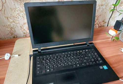 Ноутбук lenovo B50-10 с SSD