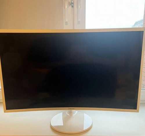 Монитор Samsung 31.5" C32F391FWI