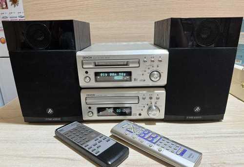 Hi-Fi микросистема Denon UD-M30