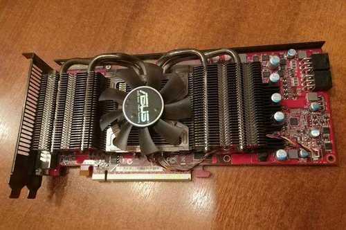 Видеокарта Asus Radeon HD4870 1GB DDR5