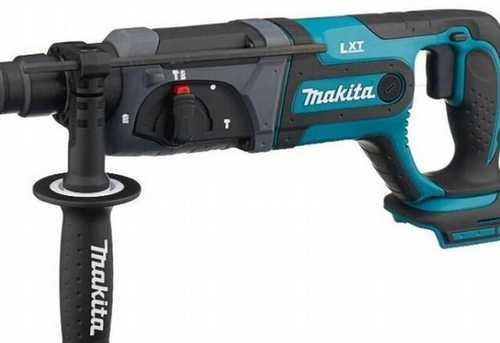 Перфоратор Makita DHR241Z патрон:SDS-plus уд.:1.9Д