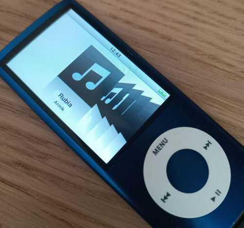 Плеер apple iPod nano