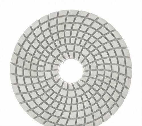 Алмазный гибкий шлифовальный круг, 100 мм, P100, м