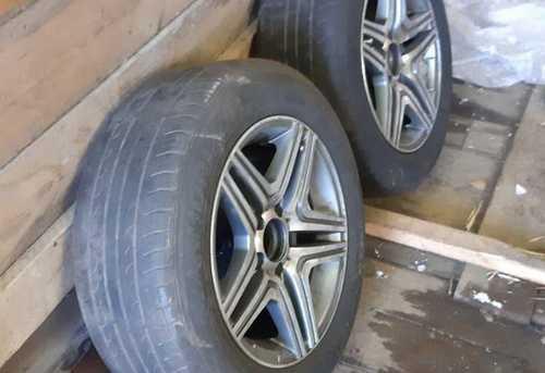 Atlas All Position Rib 2 165/65 R15