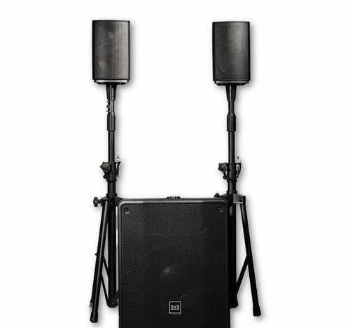 Акустический комплект SVS Audiotechnik stageset 40