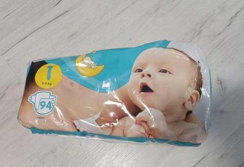 Памперсы baby-dry 32 шт