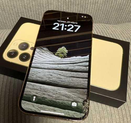 iPhone 13 Pro, 128 ГБ