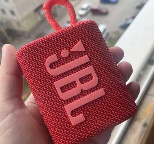 Блютуз колонка jbl go 3