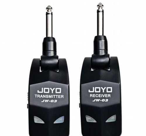 Joyo JW-03 гитарная беспроводная система