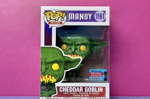 Funko Pop Movies 1161 Cheddar Goblin (Mandy)